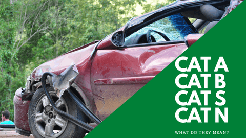 What does Cat C, D and N mean on a car? | Guide - Spares Hut