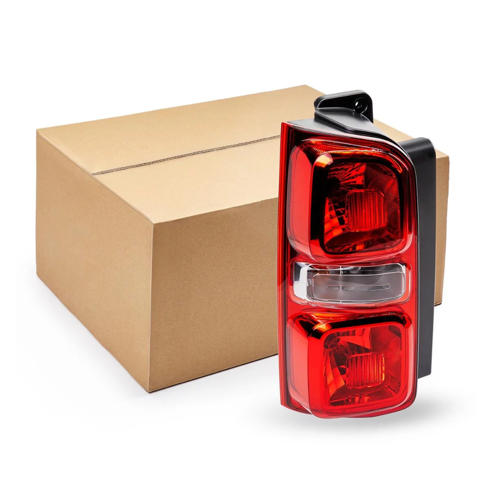 Vauxhall Vivaro 2016-2023 Rear Light Tail Light Passenger Side Left ...