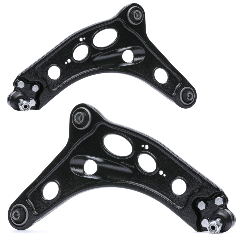 Renault Trafic 2014-2021 Front Lower Wishbones Suspension Arms Pair ...