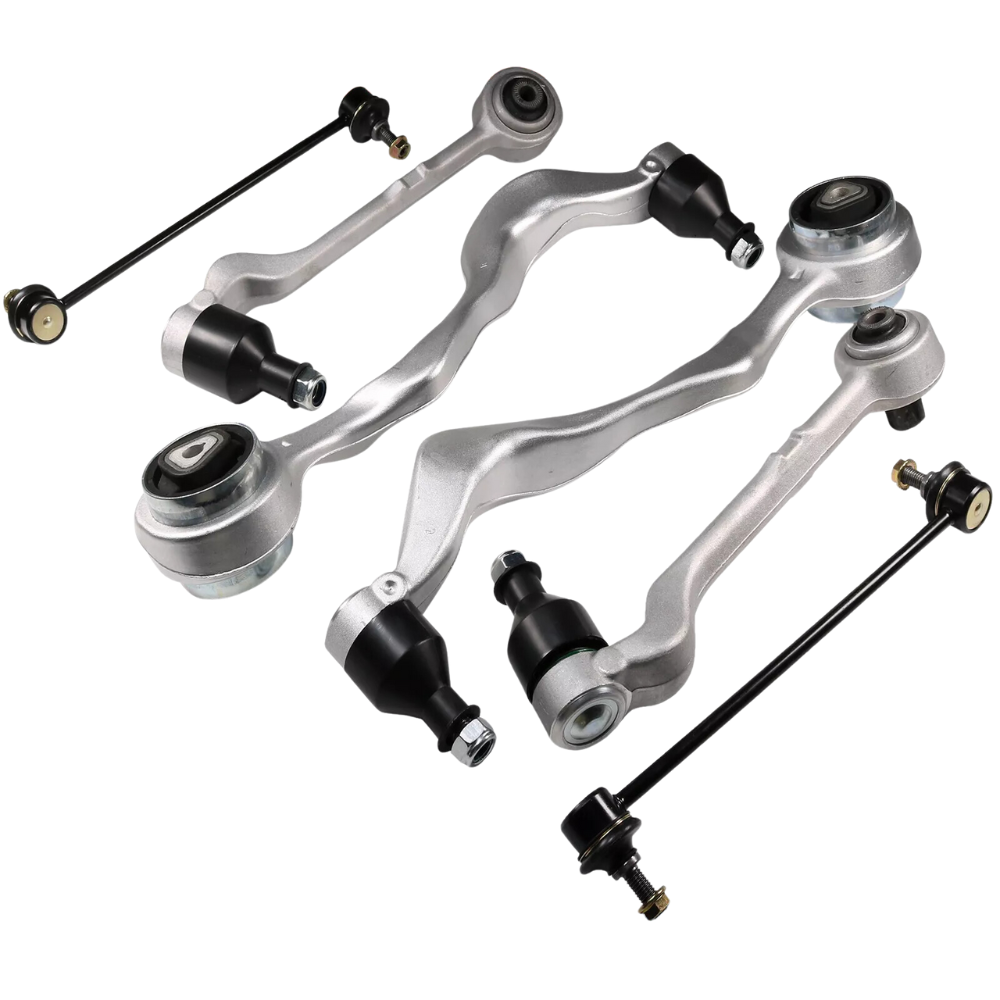 BMW 3 Series E90/E92 2005-2013 Front Wishbones Suspension Arms Drop ...
