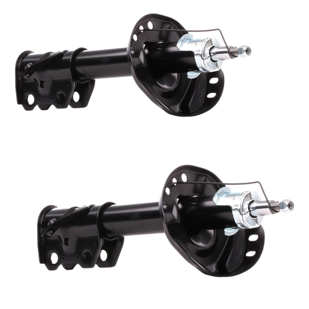 Honda CRV CR-V Mk4 2012-2016 Front Shocks Absorbers Struts Pair ...