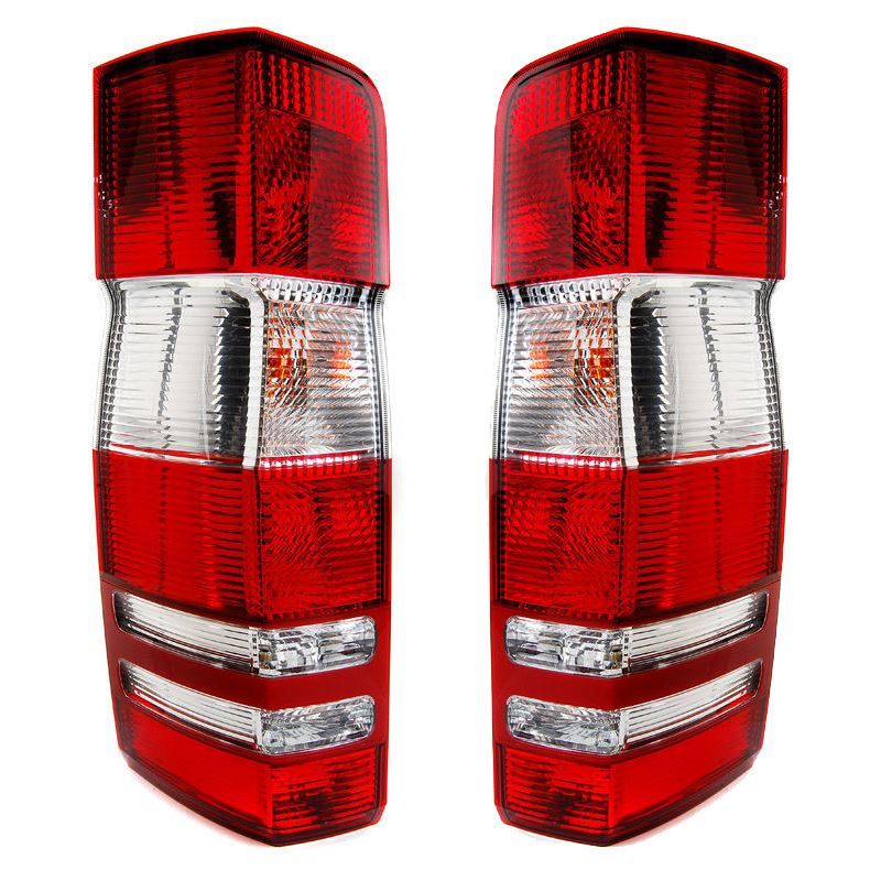Mercedes Sprinter 2006-2018 Rear Tail Lights Lamps Pair | Spares Hut