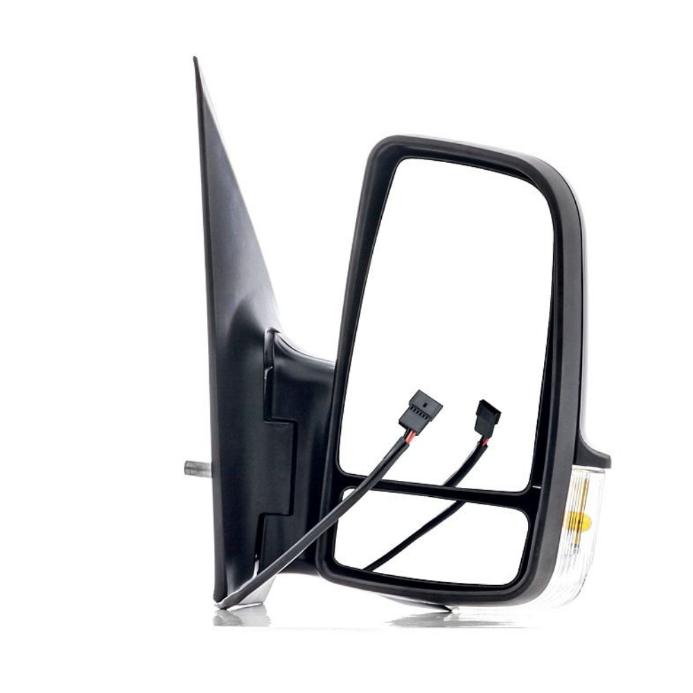 Mercedes Sprinter Van 2006-2018 Manual Short Arm Wing Door Mirror ...