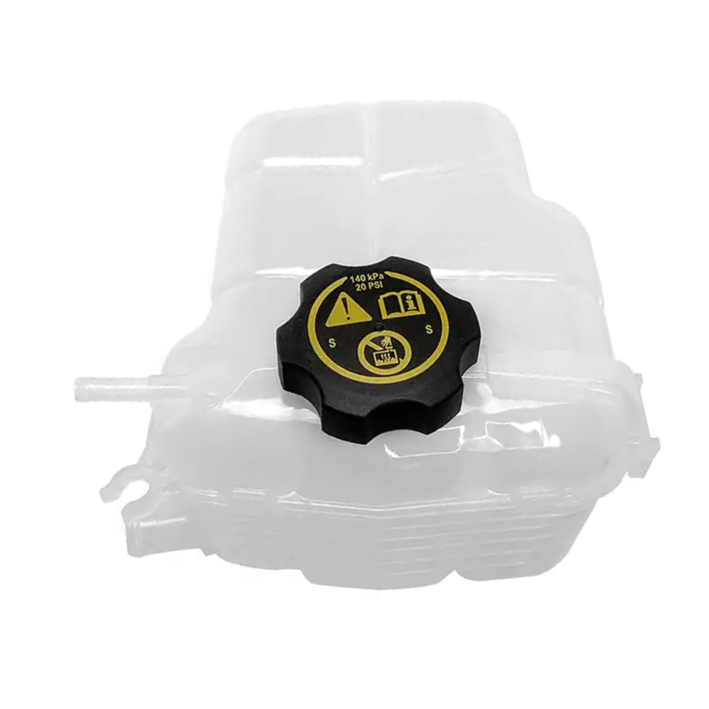 Vauxhall Cascada 2013-2019 Radiator Coolant Expansion Header Tank & Cap ...