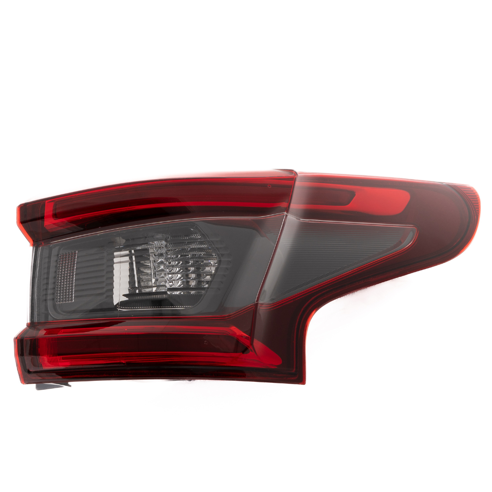 Nissan Qashqai 2017-2021 LED Rear Light Tail Light Lamp Right Side ...