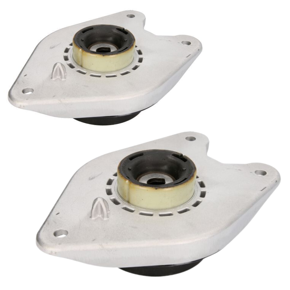 BMW i3 2013-2024 Front Suspension Strut Top Mounts & Bearings Pair ...