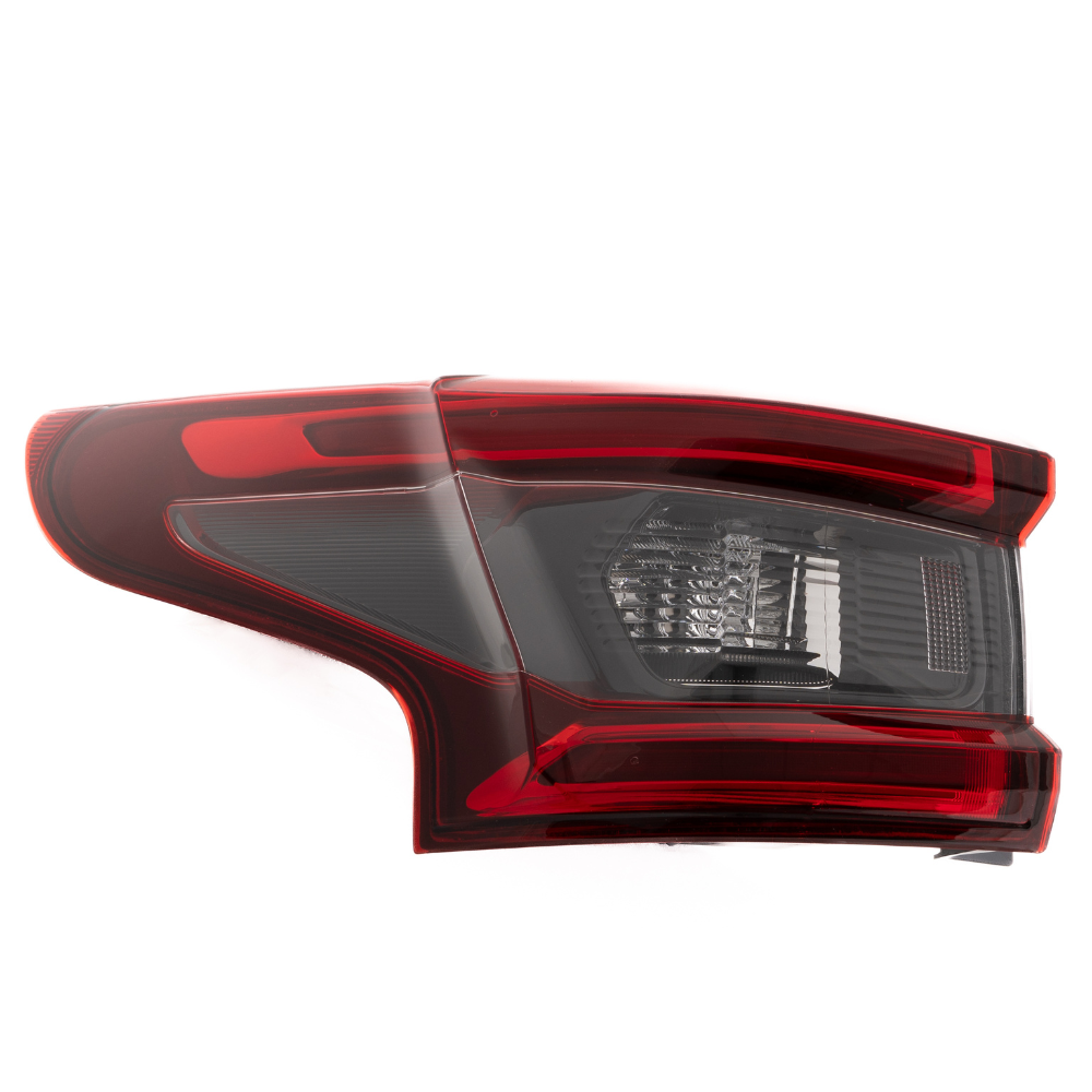 Nissan Qashqai 2017-2021 LED Rear Light Tail Light Lamp Left Side ...