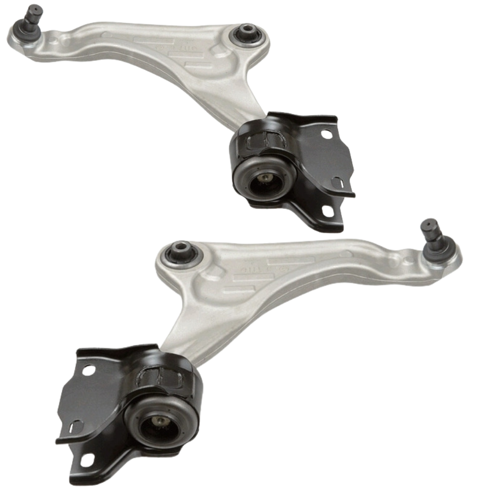 Range Rover Evoque 2011-2018 Front Lower Wishbones Suspension Arms Pair ...