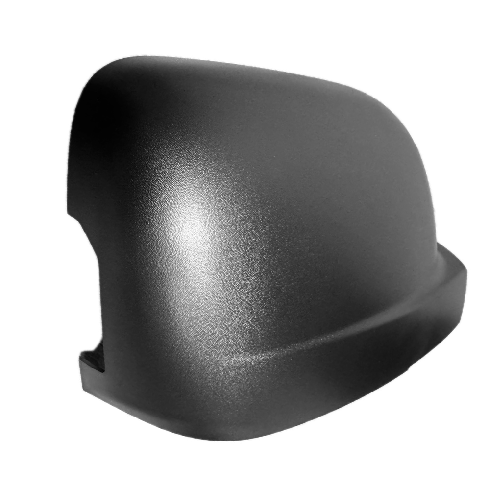 Renault Trafic 2021-2025 Wing Mirror Cover Black Right Side | Spares Hut
