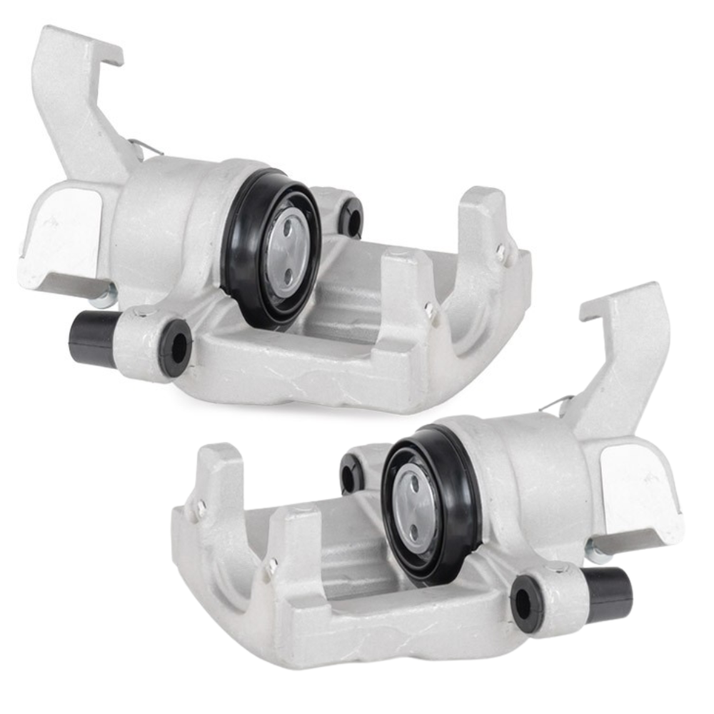 Jaguar XJ (X350, X351) 2003-2009 Rear Brake Caliper Set Left and Right ...