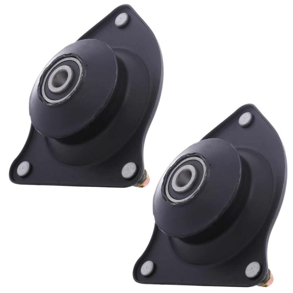 Mini R50 R53 R52 2001-2006 Front Suspension Strut Top Mounts & Bearings ...