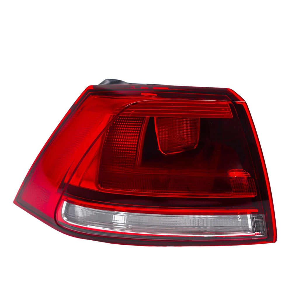 VW Golf MK7 Sport 2012-2017 Rear Tail Light Lamp Left Side | Spares Hut