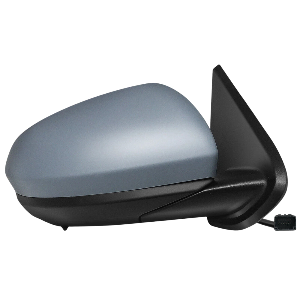 Dacia Duster 2018-2024 Electric Wing Door Mirror Primed Right Side ...