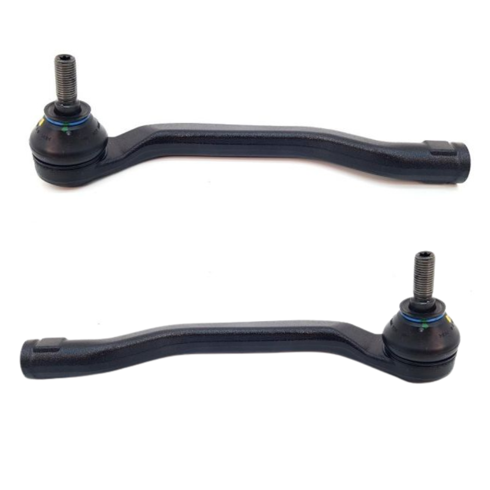 Renault Scenic Mk3 2009-2016 Front Outer Pair Tie Track Rod End ...