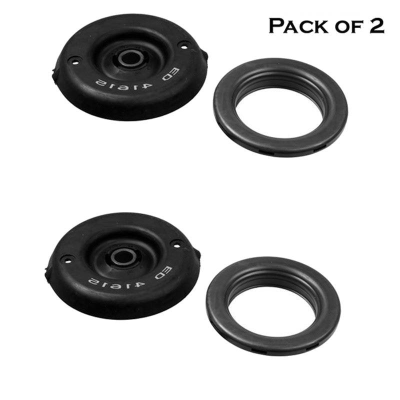 Peugeot Partner 2008-2018 Front Suspension Strut Top Mounts & Bearings ...