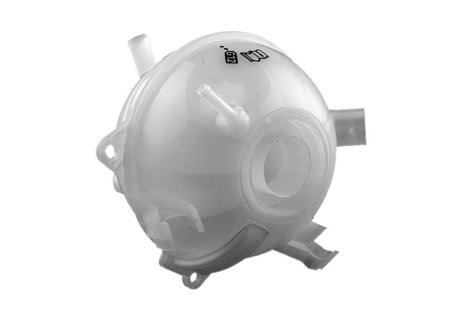 VW Caddy Mk3 2003-2020 Radiator Coolant Expansion Header Tank & Cap ...