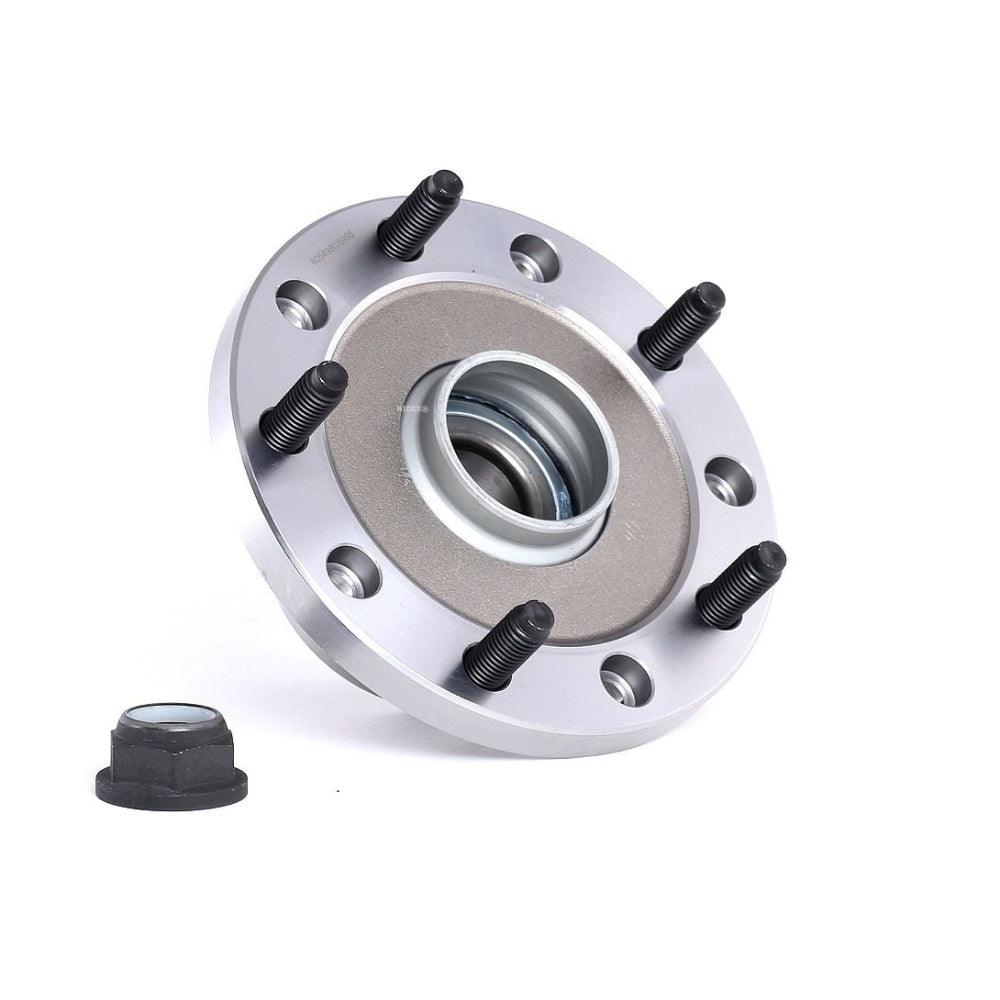 Ford Transit MK7 2006-2014 Single Rear Wheel Hub Bearing Kit With ABS ...