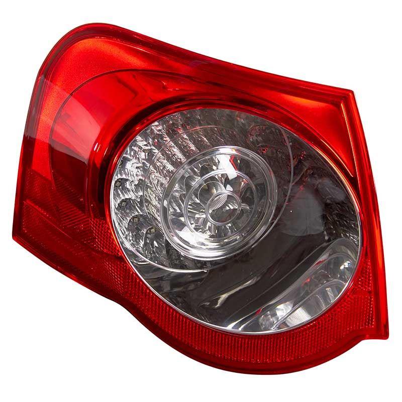 VW Passat Estate 2005-2011 LED Rear Light Tail Light Left Passenger ...