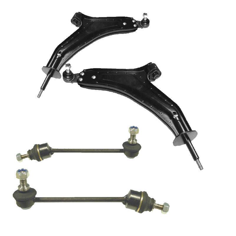 For Land Rover FreeLander 1997-2006 Front Lower Wishbones Arms Drop ...